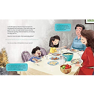 Let's Eat!: Mealtime Around the World