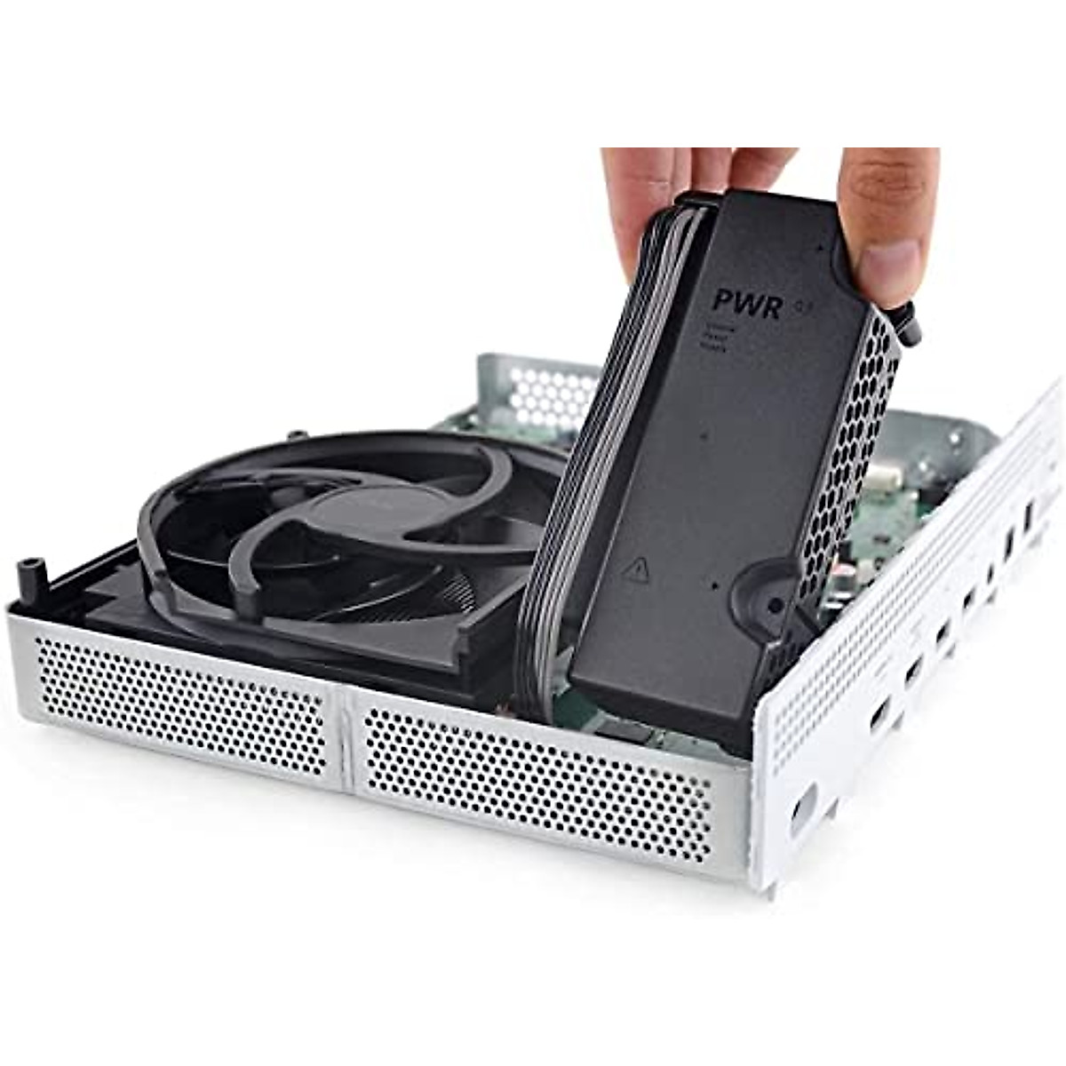 Group Vertical Power Supply AC Adapter Brick for Xbox One S (Slim) Replacement Internal Part PA-1131-13MX N15-120P1A 1681 X943284-004 X943285-005 X943285-004