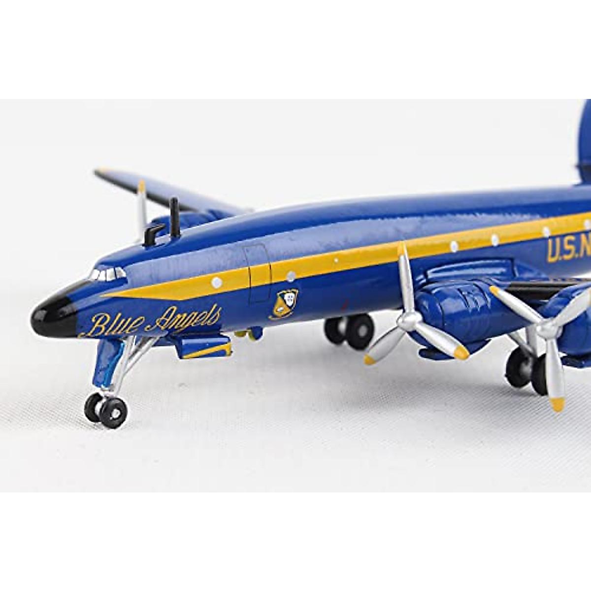 Daron Postage Stamp Blue Angels C121J (L-1049G) 1/300