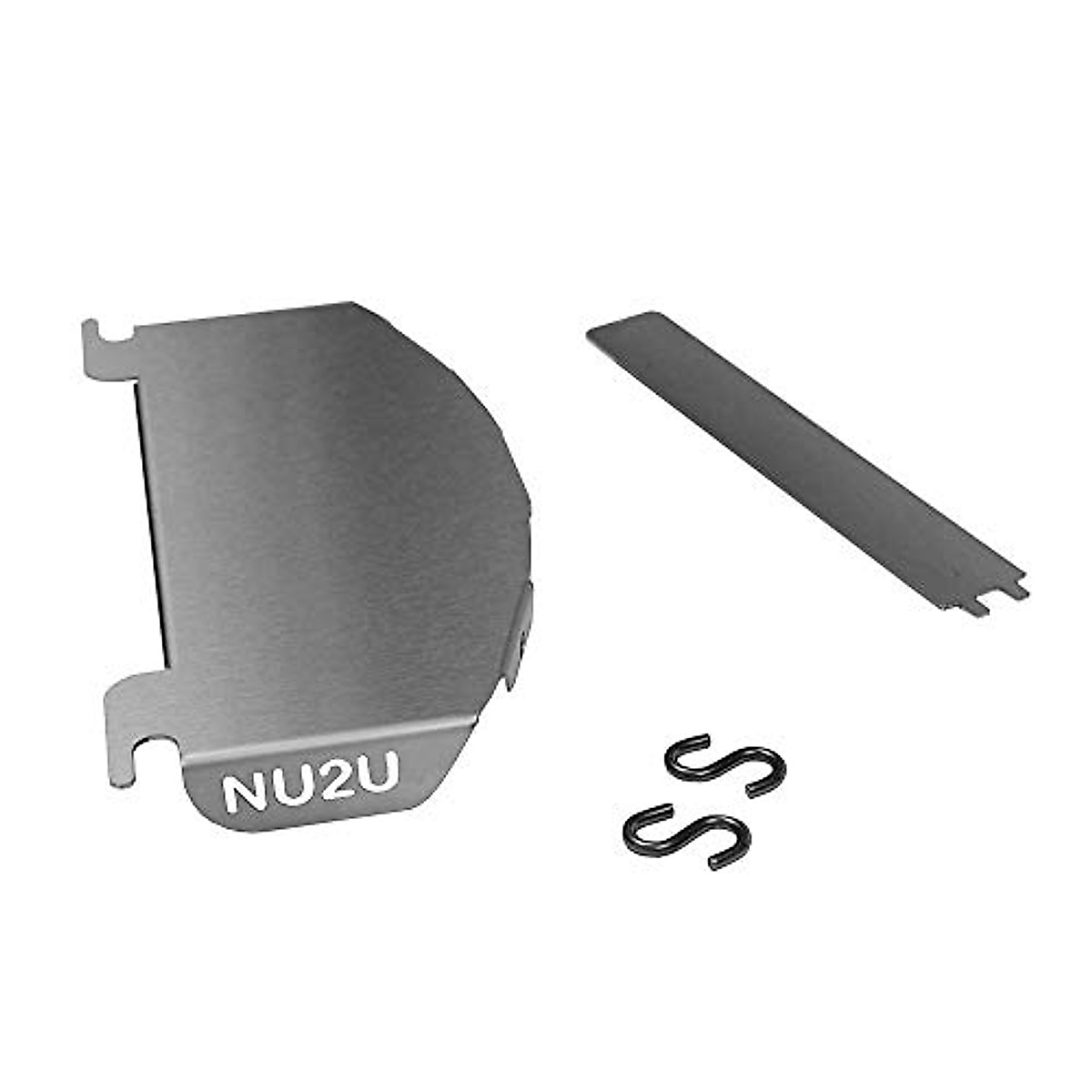 NU2U Products- 5" Shelf Extension for Pizza Ovens