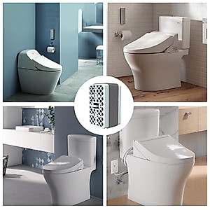 THU9476 Deodorizer Filter Carbon Deodorizing Cartridge Compatible with TOTO S300 S350E C100 C200 700H-2Pack