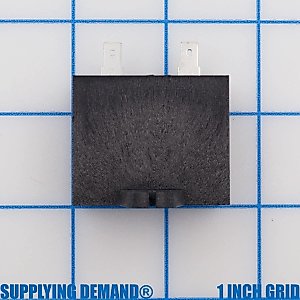 Supplying Demand W10350564 2683570 Refrigerator Compressor Run Capacitor Replacement Model Specific Not Universal