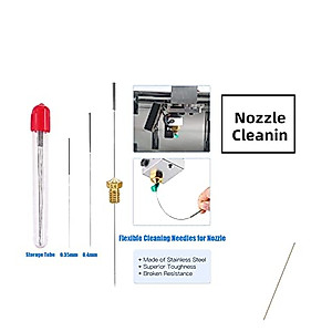 FEAMCE 3D Printing Tool Kits 3D Printer Tool Kits,Diverse 3D Print Cleaning Kit Storage Bag Suitable for 3D Print Removing, Cleaning, Finishing-Model Correction Kit-Master