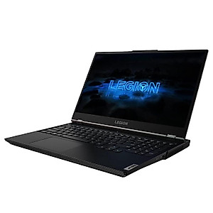 Lenovo Legion 5 15.6" Full HD IPS 120Hz Gaming Laptop (AMD Ryzen 5 4600H, 16GB RAM, 1TB PCIe SSD, GeForce GTX 1650 Ti 4GB), Backlit, WiFi 6, Dolby Atmos, IST Cable, Windows 10 Home