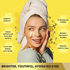 Lookix Collagen Under Eye Patches - Anti-Aging, Dark Circle & Puffy Eye Treatment - Hydrates and Firms Skin - 30 Pairs