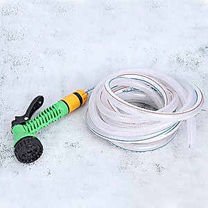 Pressure‑resistant Sprinkler Systems Spray Nozzles, Irrigation Durable Garden Tools Watering Equipment Hose Sprayer, for Watering Flowers Car Washing