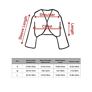 Blulu Girls Faux Fur Bolero Princess Shawl Wraps Girls Shrug Coat Jacket Flower Cape Wedding Party Dress