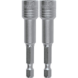Makita E-01460 Impact XPS™ 2-9/16" Magnetic 3/8" Nutsetter, 2/pk