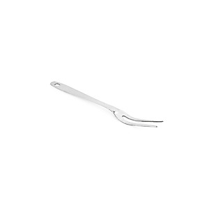 Fox Run Serving Fork, 1 x 1 x 12.5 inches, Metallic