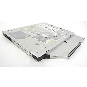 GS41N Superdrive 8X Slot-in DVD±RW Slim SATA Drive 9.5mm DVD Burner drive for Apple MacBook / Macbook Pro A1181 A1286 A1278 UJ8A8 Replace GS31N UJ868A, UJ898A, AD-5970H