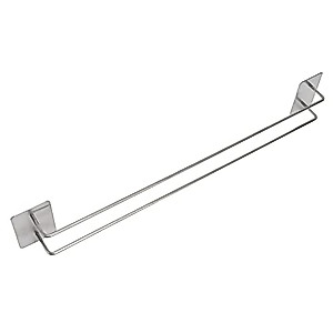 Milltrip Slippers Rack, Stainless Steel Shoes Rack Wall Mounted Punch Free Hanging Shoe Organizer for Home Hotel Bathroom Living Room