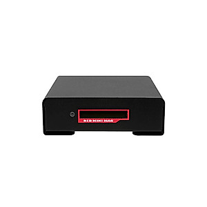 Blackjet VX-1R is a RED Mini-MAG Reader That's USB 3.2 Gen 2 (RED Approved). It has Read speeds of 525 MB/s. It's a Designed for Professional DIT for The Video, Broadcasting, and Cinema Market.