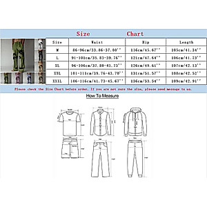 Alalaso Mens Stretchy Pants Mens Linen Pants Lightweight Casual Relaxed Fit Wide Leg Breathable Drawstring Waist Pants Baggy Joggers Baggy Pants Men Blue-a