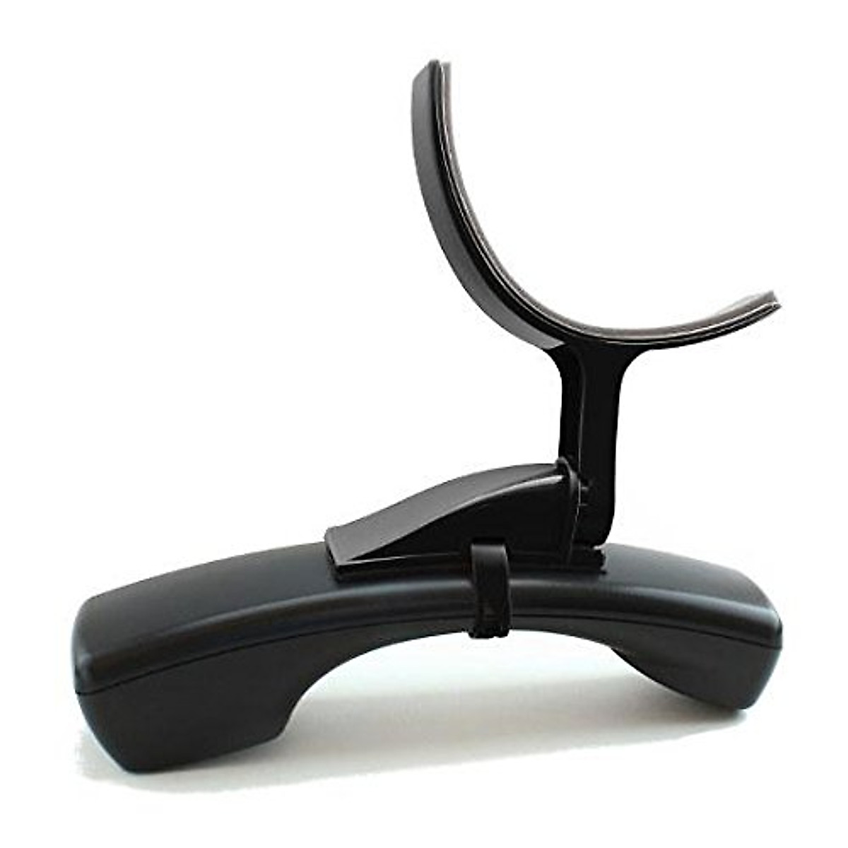 Rest-A-Phone Telephone Shoulder Support Rest Black
