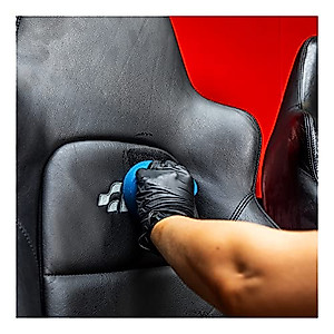 Griot's Garage 10963 Leather 3-In-1 Spray 22oz