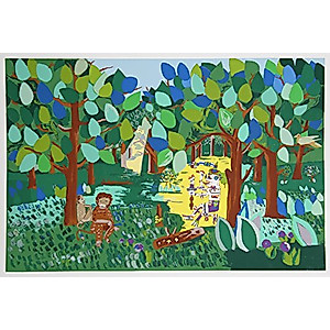 Monkey and Death Dancing