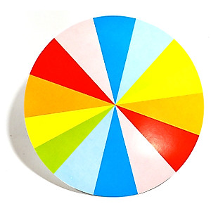 Newton's Disc Card