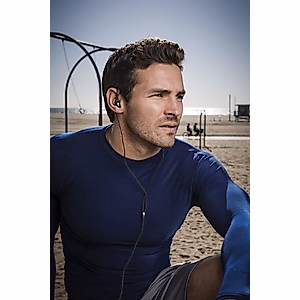 Philips SHQ3200BK/28 ActionFit Sports Earhook Headphones