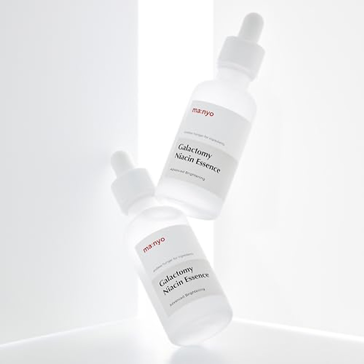 MANYO FACTORY Galactomy Niacin Essence Korean Niacinamide Facial Serum, Treats Dull Skin, Uneven Skin Tone for Women and Men, Essential Skincare Starter Korean Skin Care 1.69 fl. oz (50ml)