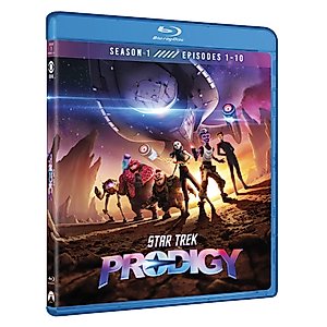Star Trek: Prodigy: Season 1: Episodes 1-10