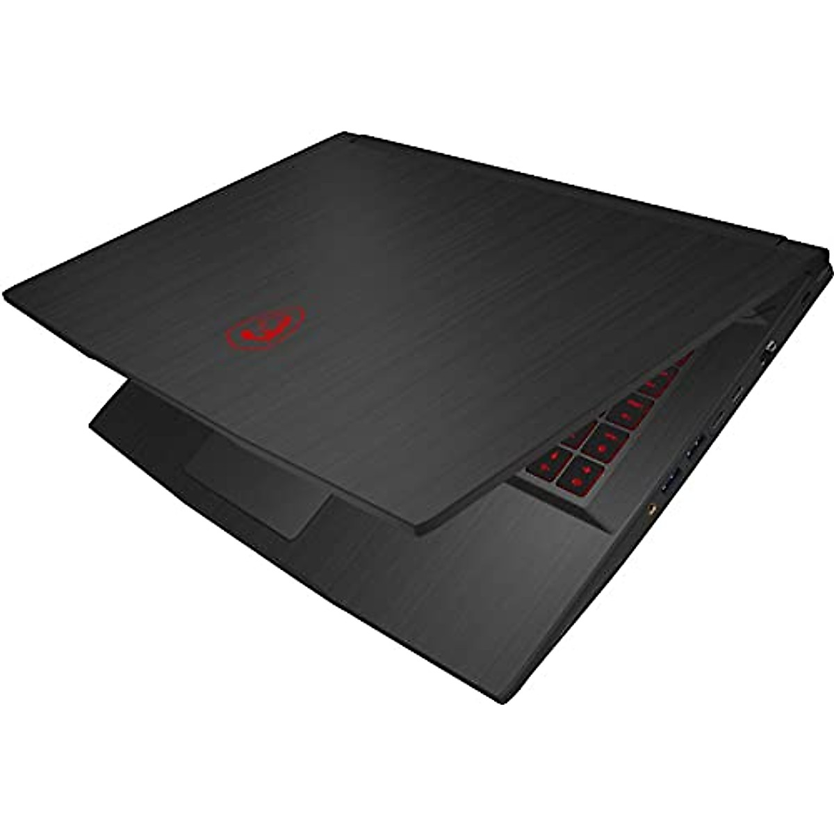 MSI GF65 15.6" 144hz Gaming Laptop - Intel Core i5-10500H NVIDIA GeForce RTX3060 Laptop GPU, Backlit Keyboard, Wi-Fi 6 Windows10. (16GB RAM|1TB PCIe SSD)