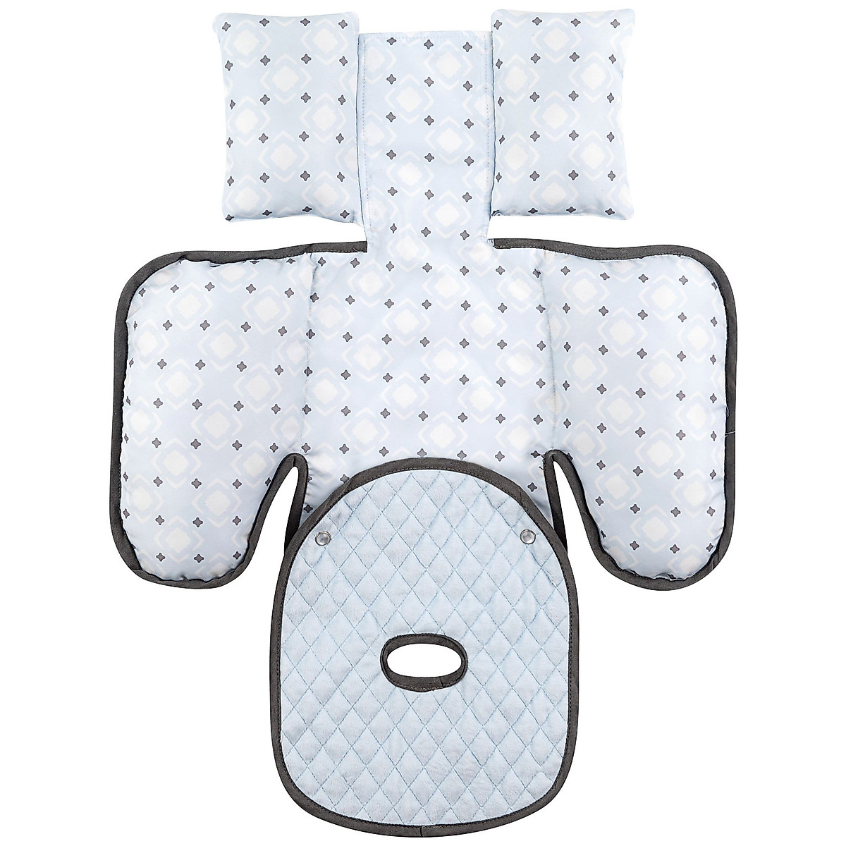 Wendy Bellissimo Body Support and Protector Pad, London Diamond