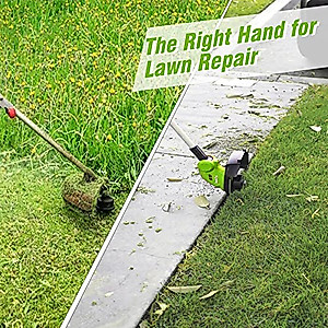 15 Pcs AC80RL3 Replacement Trimmer String for Ryobi One Plus+,0.080 lnch Diameter String Trimmer Refll and AC14HCA Cover Cap Compatible with Ryobi 18v,24v,and 40v Cordless Trimmers(12 Spools+3 Caps)