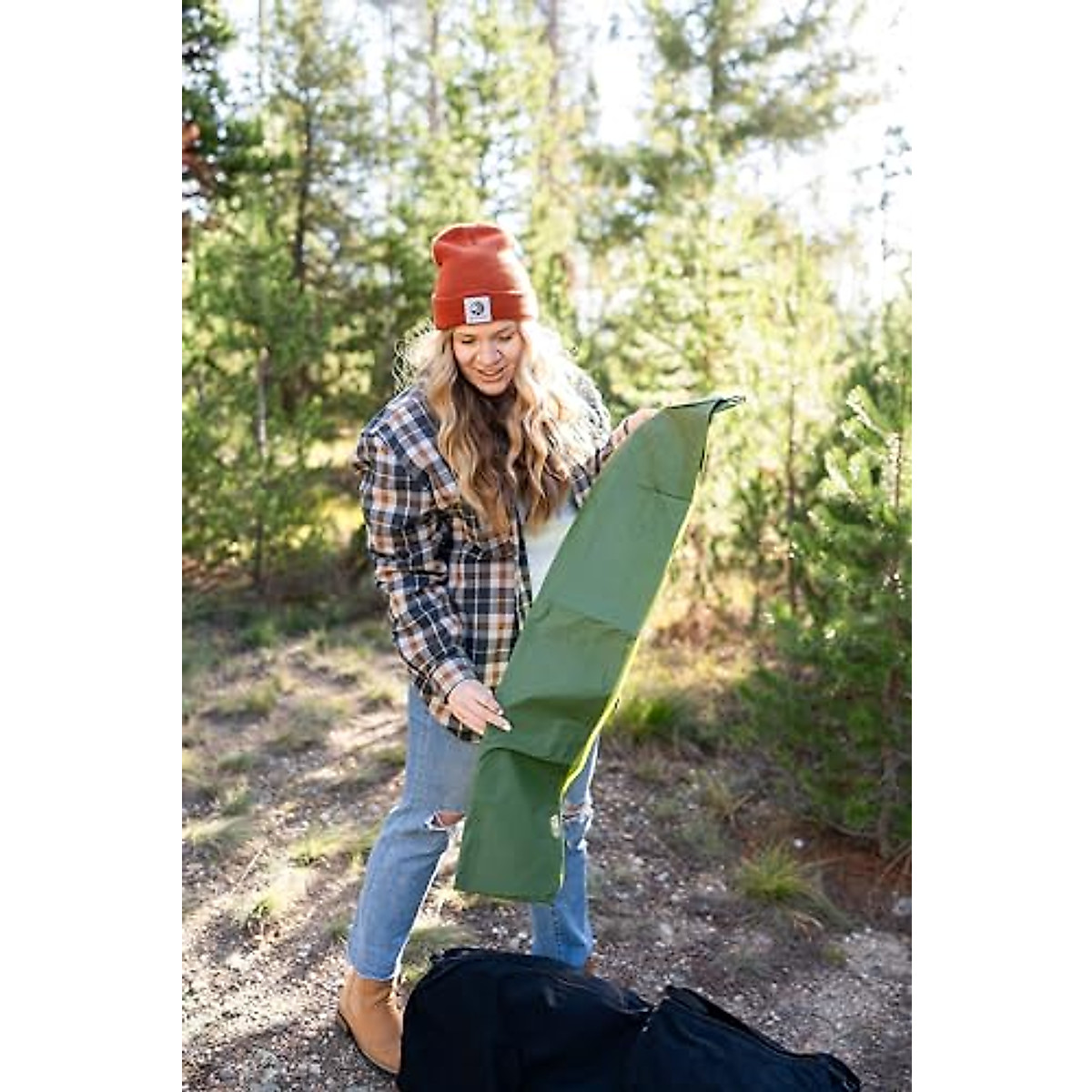 Stansport 957 5' x 7' Vinyl Tarp (3 Pack)