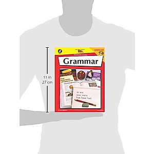 Grammar, Grades 7-8, 100 Reproducible Activities