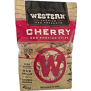 WESTERN 80485 BBQ Smoking Chips, 4 pack