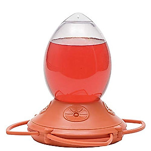 Perky-Pet Opus Plus 32-ounce Plastic 449-2 Oriole Feeder