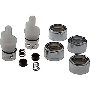 Delta Faucet Peerless RP42096 Stem Cartridge Kit for 2