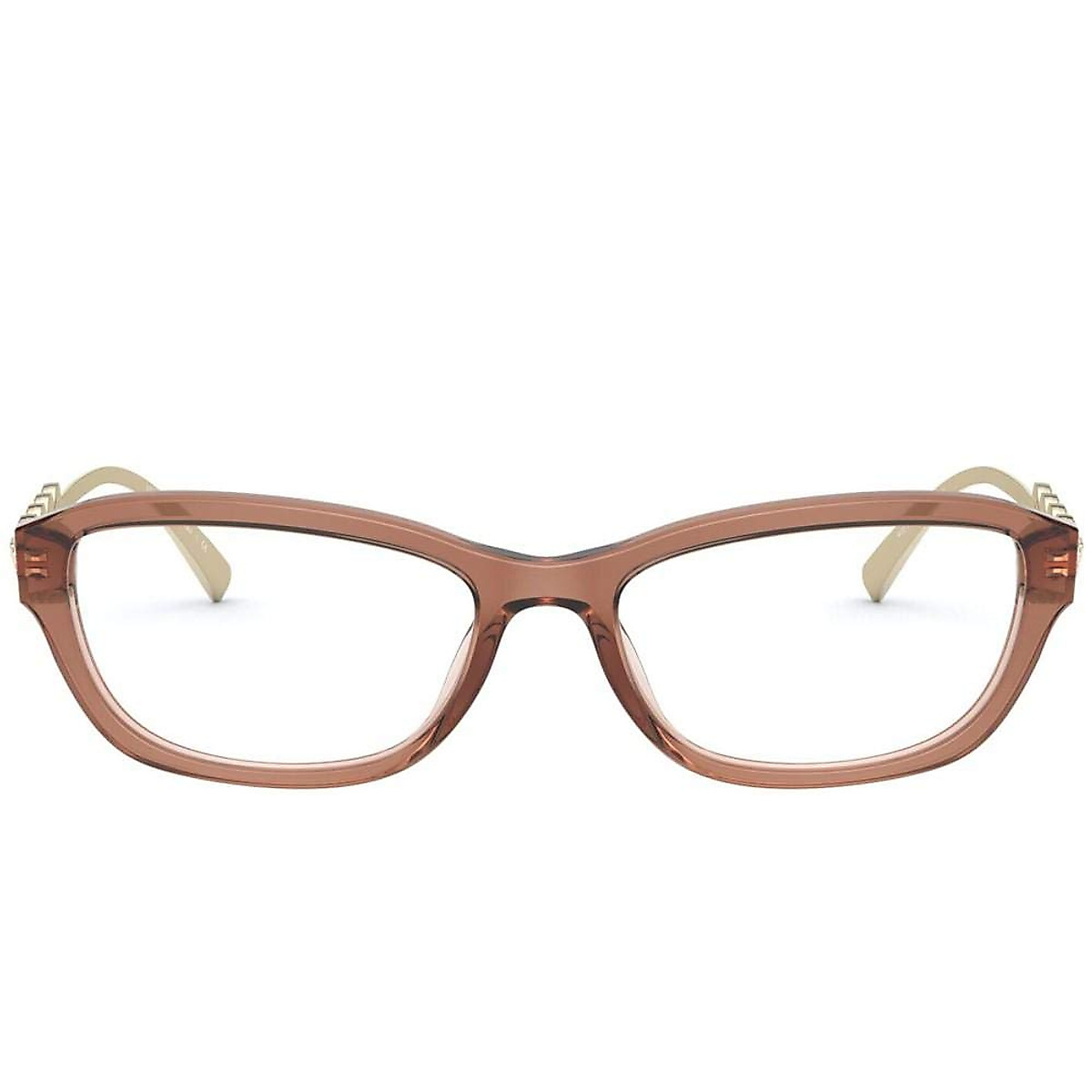 Versace Eyeglasses VE 3279 5325 Transparent Brown
