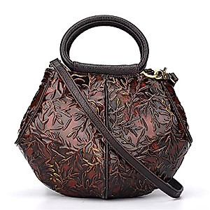 LHLLHL Vintage Handbags Women's Bags Designer Casual Tote Bags Large Capacity Shoulder Bags Tote Bags (Color : E, Size : 28cmX15cmX20cm)