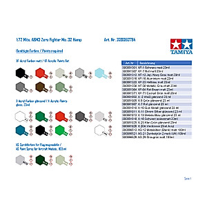 Mitsubishi A6M3 Model 32 (Hamp)