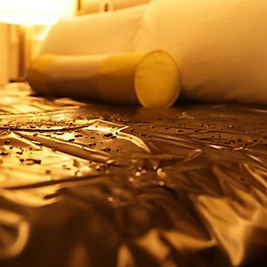 Sex Bed Blanket Waterproof Pads Flat Sheet Queen Mattress Play Bed Cover Couples Love