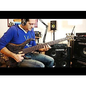 Hartke LX8500 800-watt Bass Head