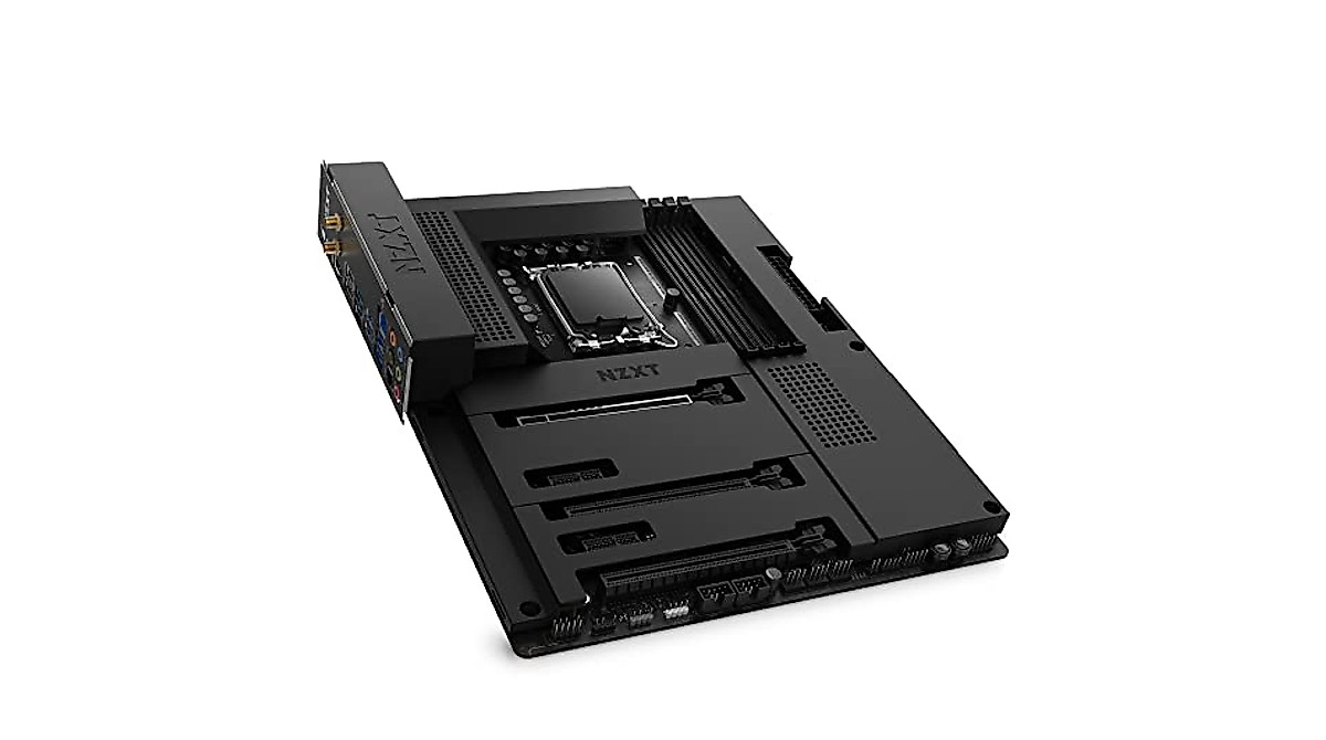 NZXT N7 Z690 Motherboard - Intel Z690 Gaming Motherboard with WiFi 6E