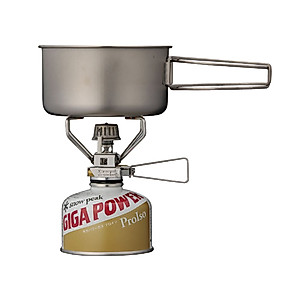 Snow Peak - Personal Cooker 3 Cookset