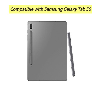 Galaxy Tab S6 Stylus Pen Replacement for Samsung Galaxy Tab S6 SM-T860 T860 T865 T867 Stylus Touch S Pen withoutBluetooth(Mountain Gray)