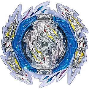BelleJiu Battling Tops Burst Dynamite Battle B-189 Booster Guilty Longinus Kr.MDS-2 Karma Metal Destroy-2 Left Spin DB Layer System Spinning Top