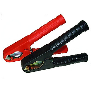 Maypole 340 400A Booster Cable Clips (A Pair)