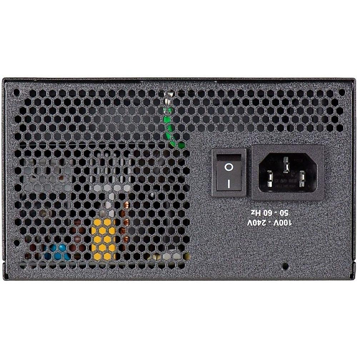 EVGA 850 Bq, 80+ Bronze 850W, Semi Modular, 5 Year Warranty, Includes Free Power On Self Tester, Power Supply 110-BQ-0850-V1