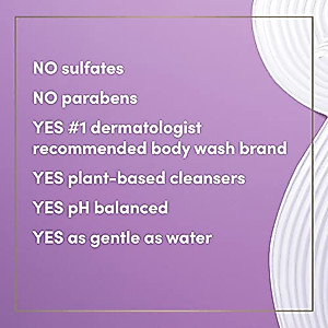 Dove Body Love Body Cleanser Age Embrace 3 Count For Maturing Skin Body Wash with Peptides and Pure Glycerin 17.5 fl oz