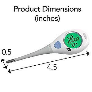 Vicks Rapidread Thermometer