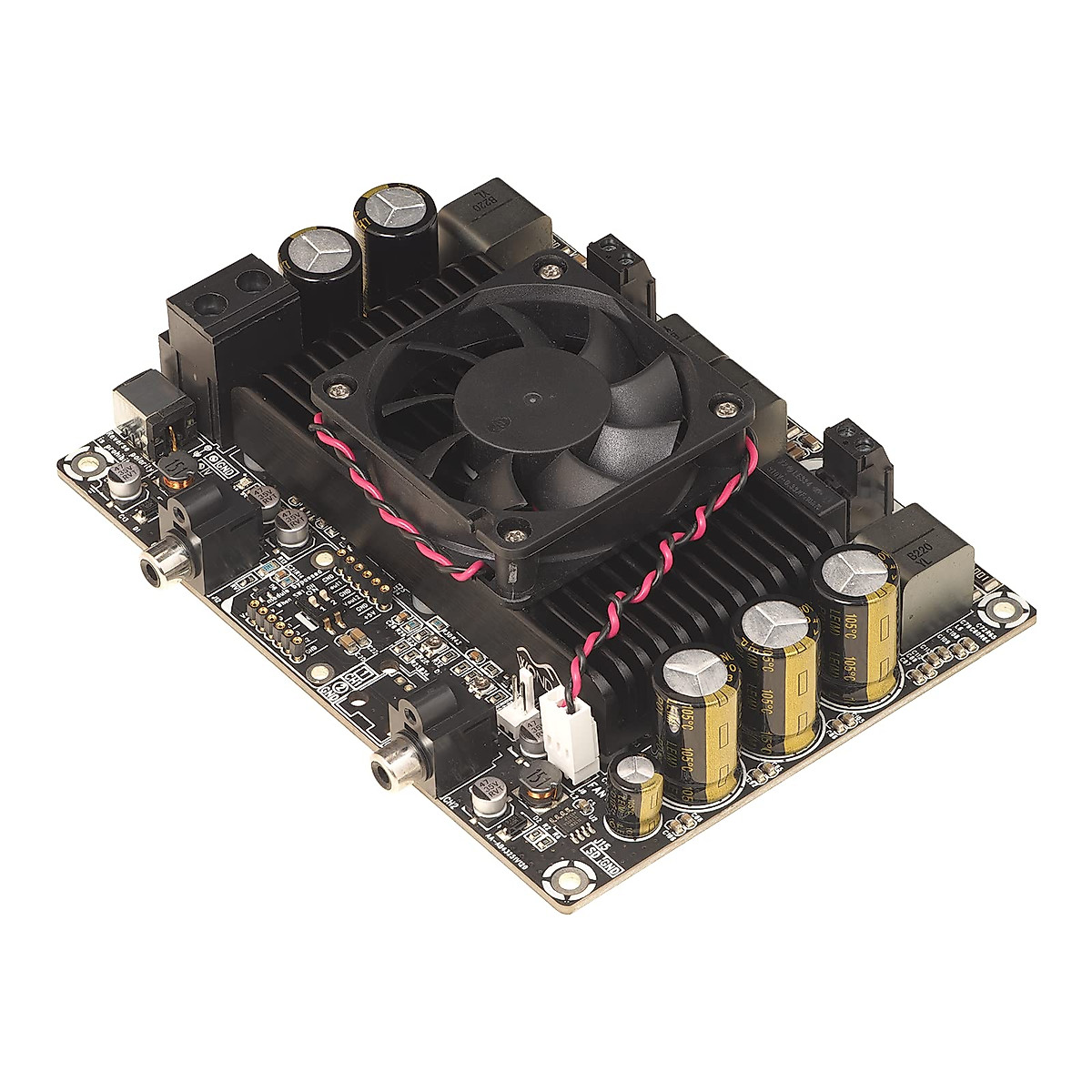 2 X 500Watt Class D Audio Amplifier Board - T-AMP