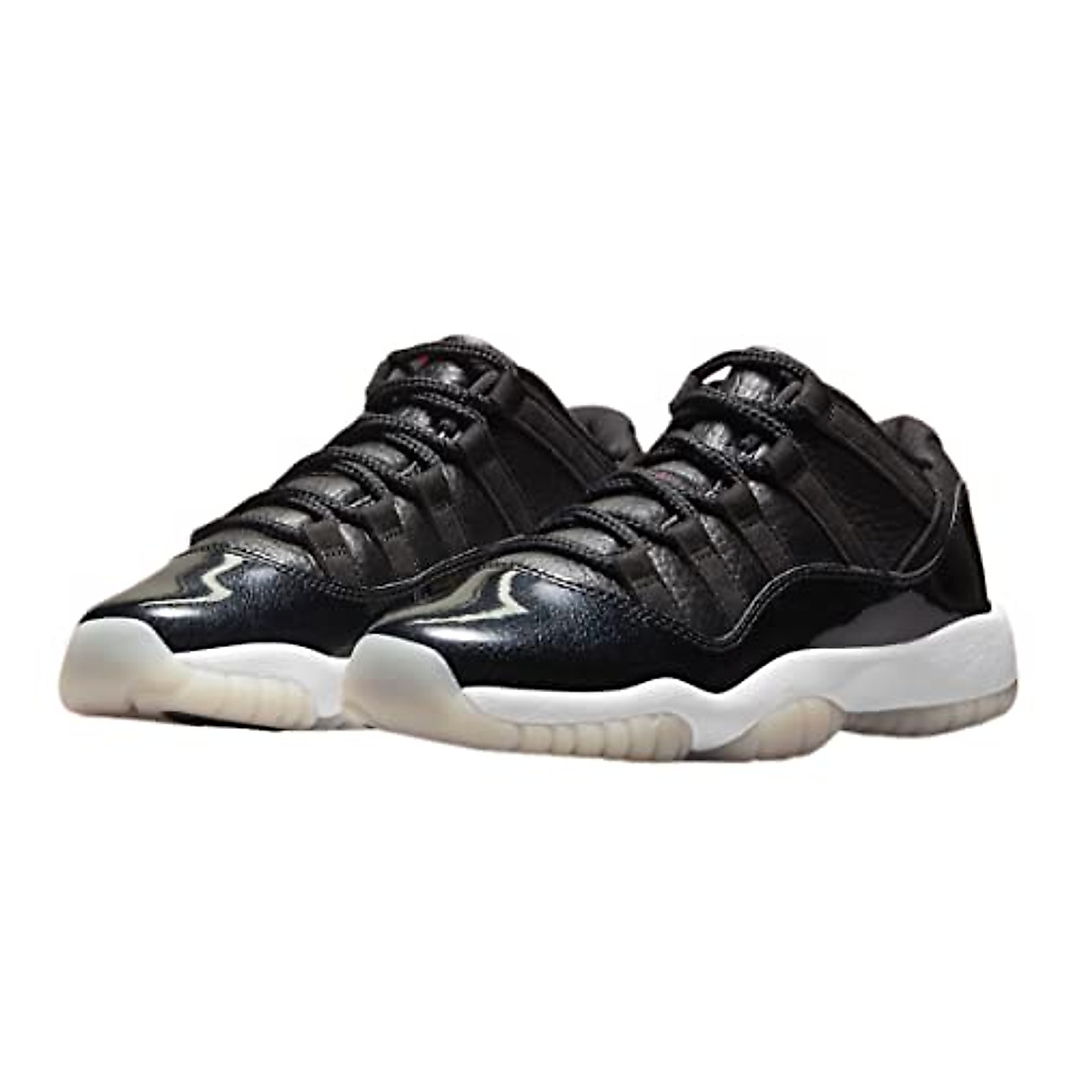 Jordan Youth 11 Retro Low GS 528896 001 72-10 - Size 4.5Y