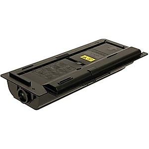 Kyocera 1T02K30US0 Model TK-477 Black Toner Kit For use with Kyocera FS-6525MFP, FS-6530MFP, TASKalfa 255 and TASKalfa 305 Printers; Up to 15,000 Pages Yield at 5% Average Coverage