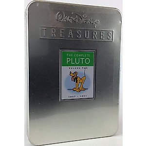 Walt Disney Treasures - The Complete Pluto, Volume Two [DVD]