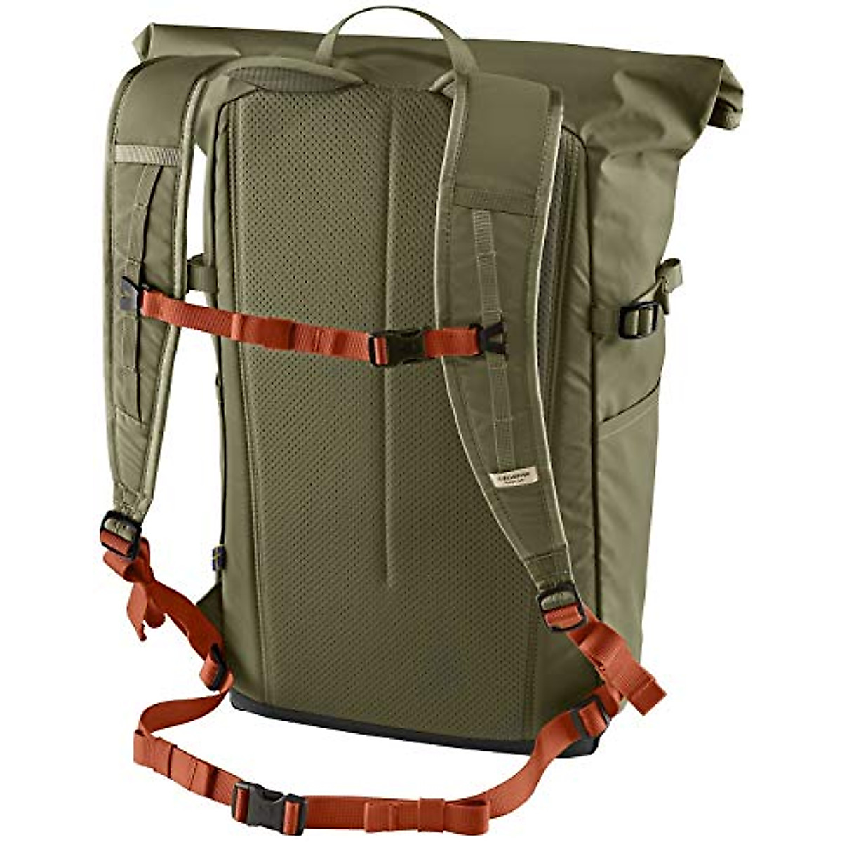 Fjallraven High Coast Foldsack 24 Backpack - Green